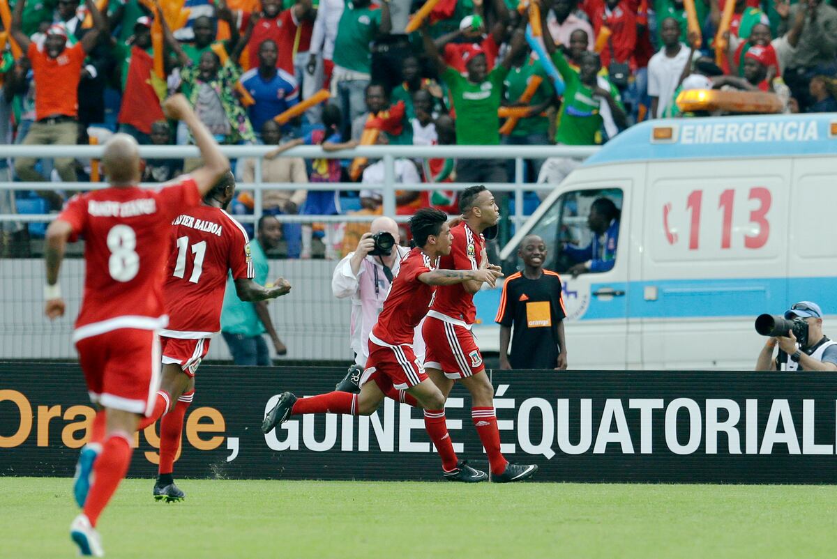 Africa Cup of Nations 2015: Day 5 AFCON Scores, Results, Standings and ...