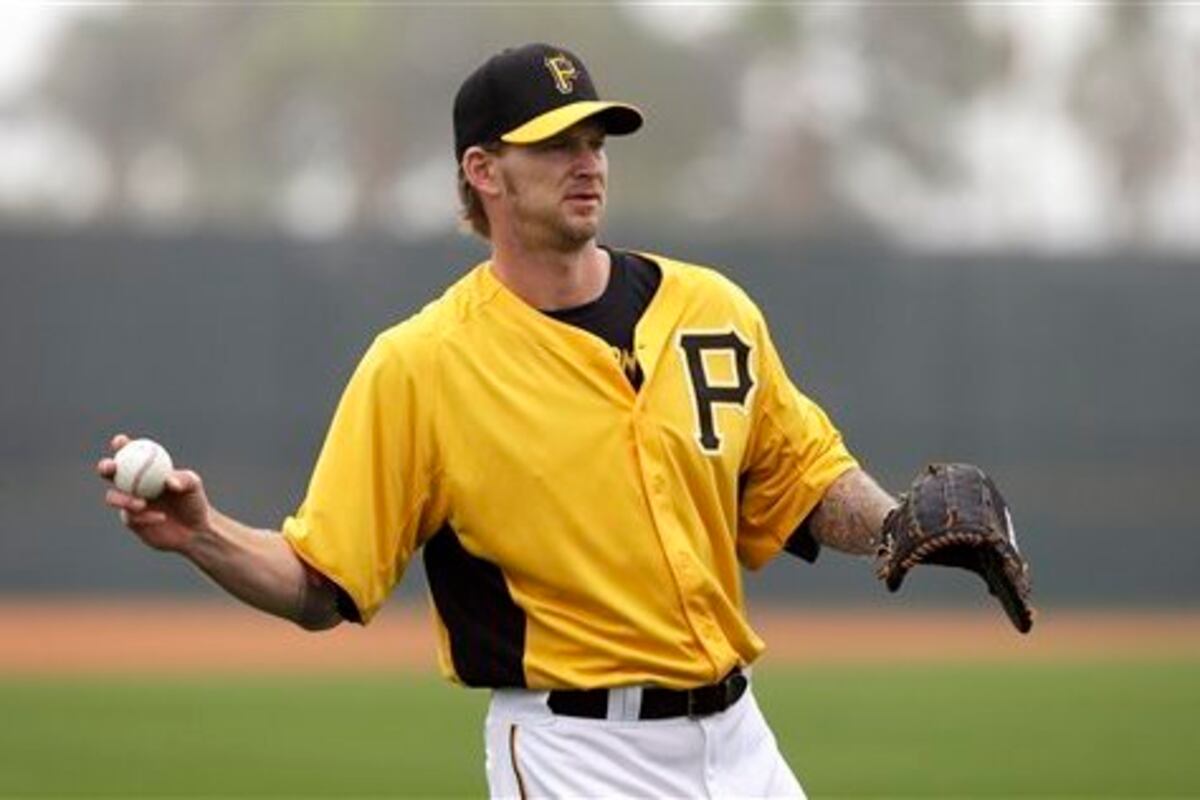 Top Offseason Options for Pittsburgh Pirates to Finish off Winter Plans ...
