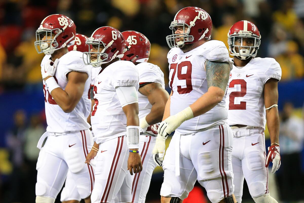 Alabama Football: Breaking Down Crimson Tide's 2015 Senior Bowl ...