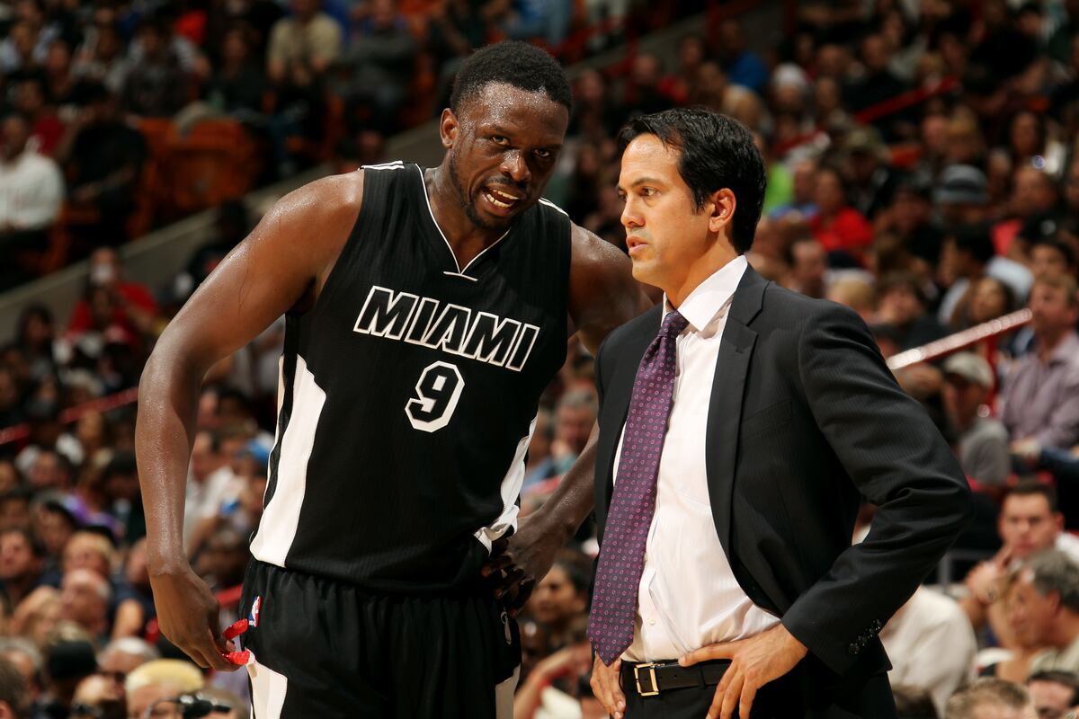 Luol Deng Injury: Updates on Heat Star's Calf and Return | News, Scores ...