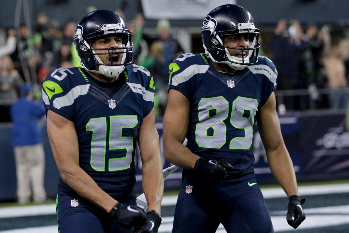 Can Seahawks Receivers Get Separation vs. Patriots Secondary? | News ...