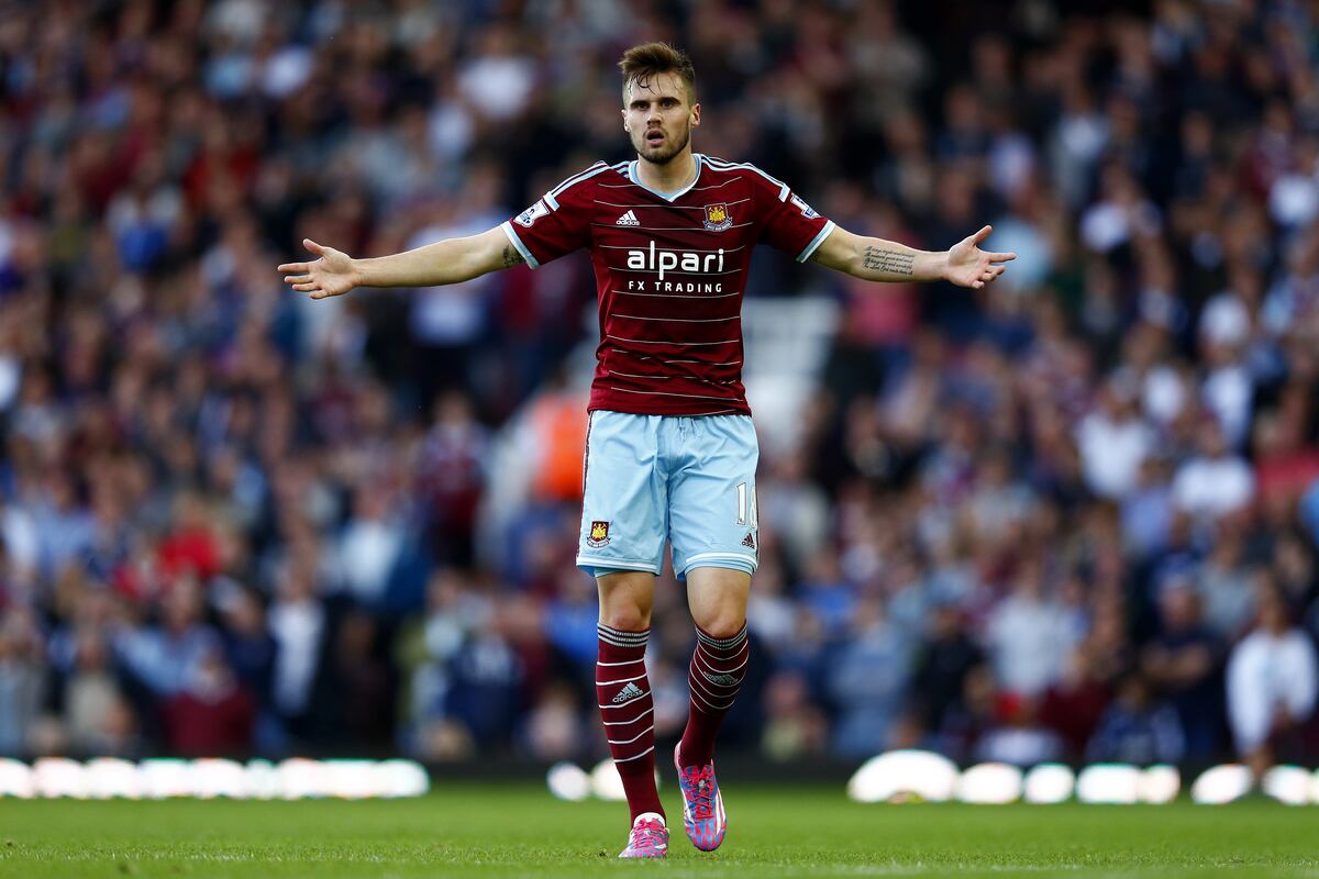 Carl Jenkinson Is the Arsenal Man Who Would Most Benefit from January ...