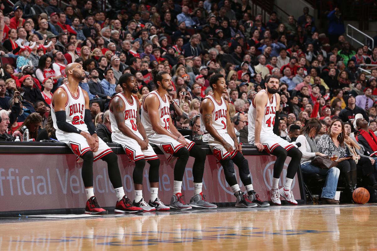 Midseason Report Cards for Every Chicago Bulls Player | News, Scores ...