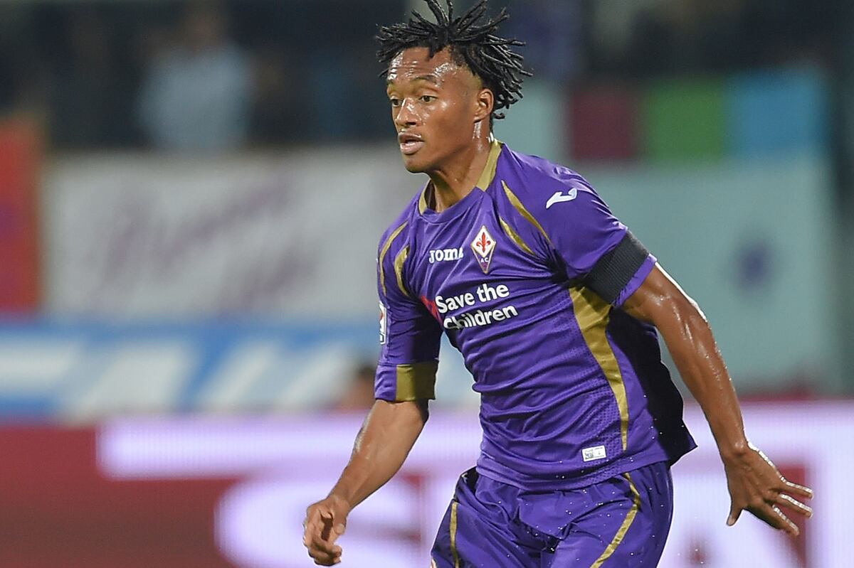 Chelsea Transfer News: Juan Cuadrado Deal Nears Amid Mohamed Salah Exit ...