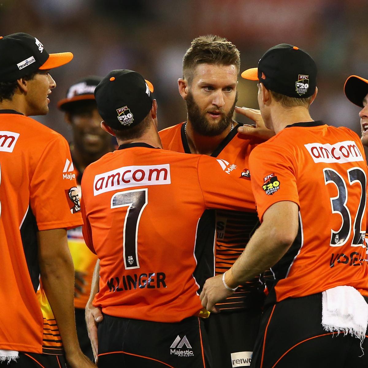 Top 5 Bowlers from Big Bash League Group Stage | News, Scores ... Top 5 Bowlers from Big Bash League Group Stage | News, Scores ...