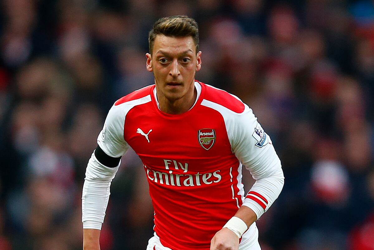 Mesut Ozil Must Kickstart His Arsenal Career vs. Brighton in FA Cup ...