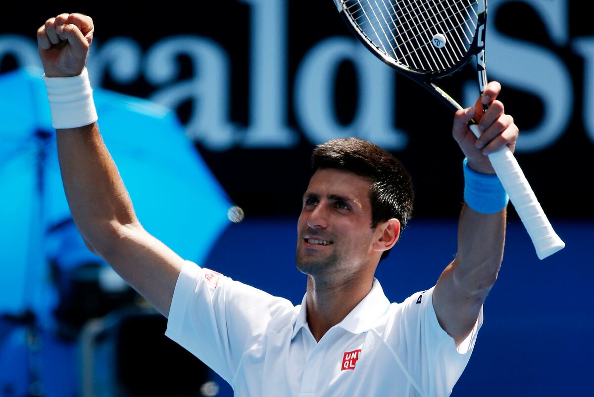 Australian Open 2015 Results: Winners, Scores, Stats from Day 4 Singles ...