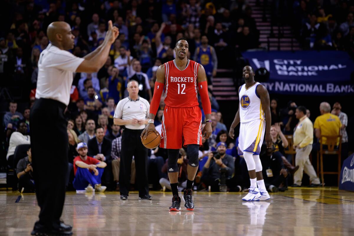 Dwight Howard Forgets Who the NBA's Best Team Is | News, Scores ...