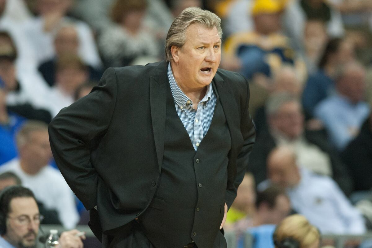 How Bob Huggins Has Made West Virginia College Basketball's Biggest ...