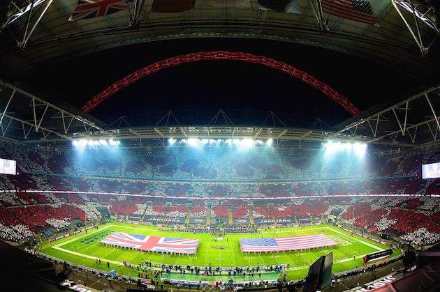 NFL London Series 2015: Dates, Start Times, Matchups and More