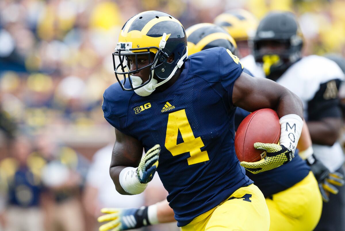 Michigan Football: Who Will Be Wolverines' Top Offensive Playmakers for ...