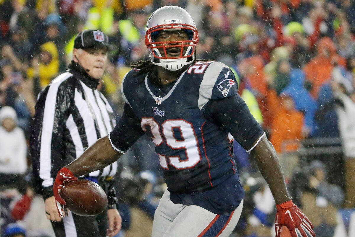 LeGarrette Blount Will Be Key for Patriots to Win Super Bowl | News ...