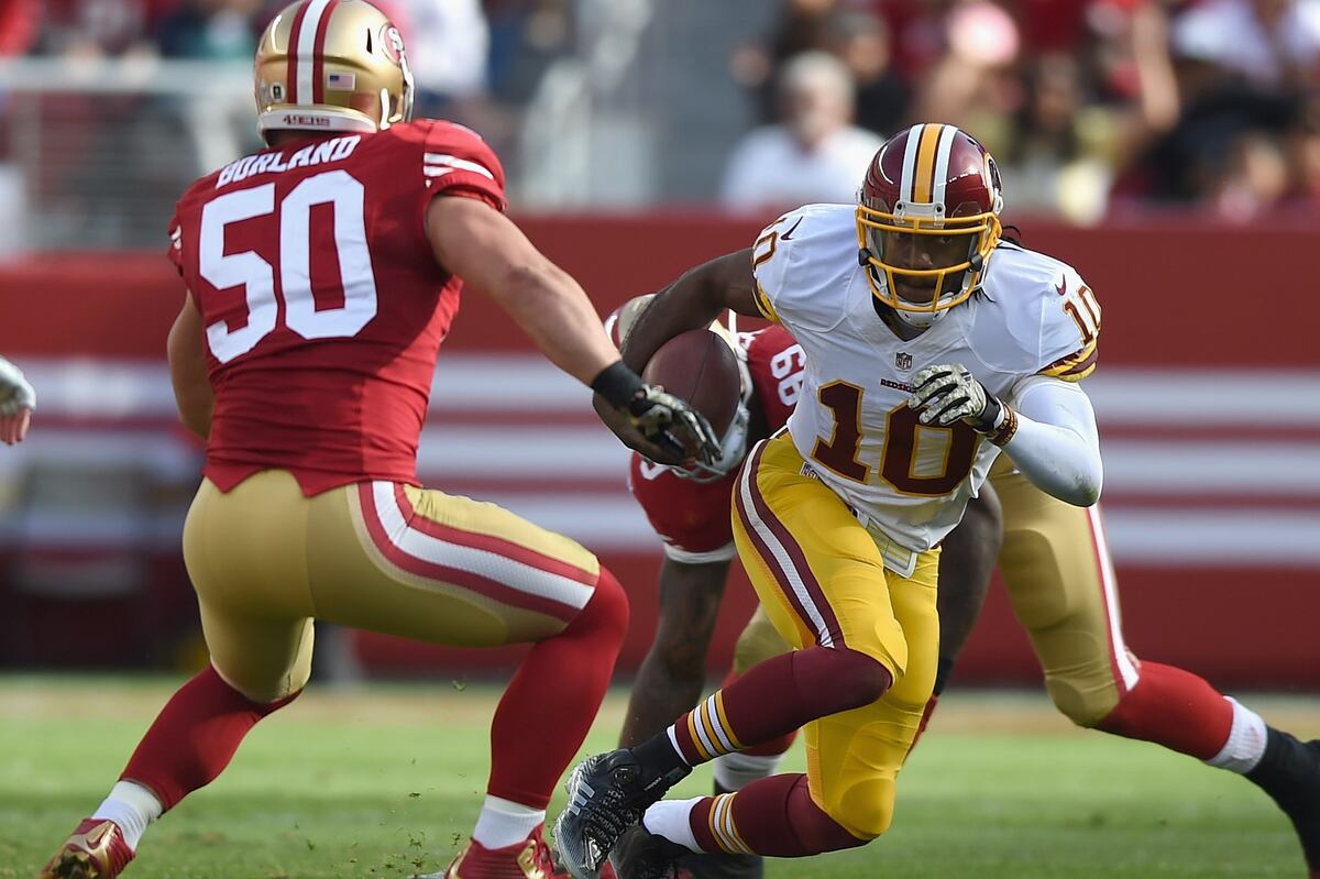 San Francisco 49ers: Revisiting the 2014 Draft Class, One Year Later ...