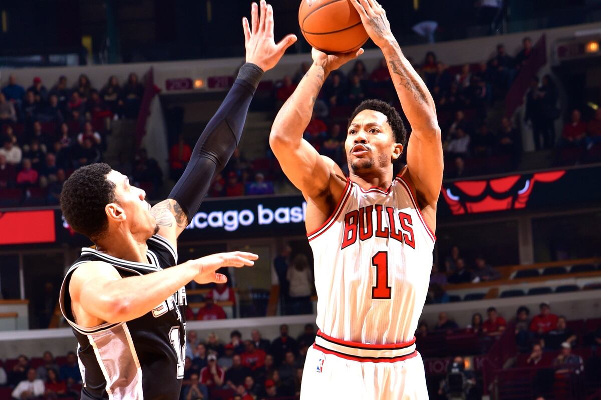 Derrick Rose Has His Edge Back and the Bulls Are Following Suit | News ...