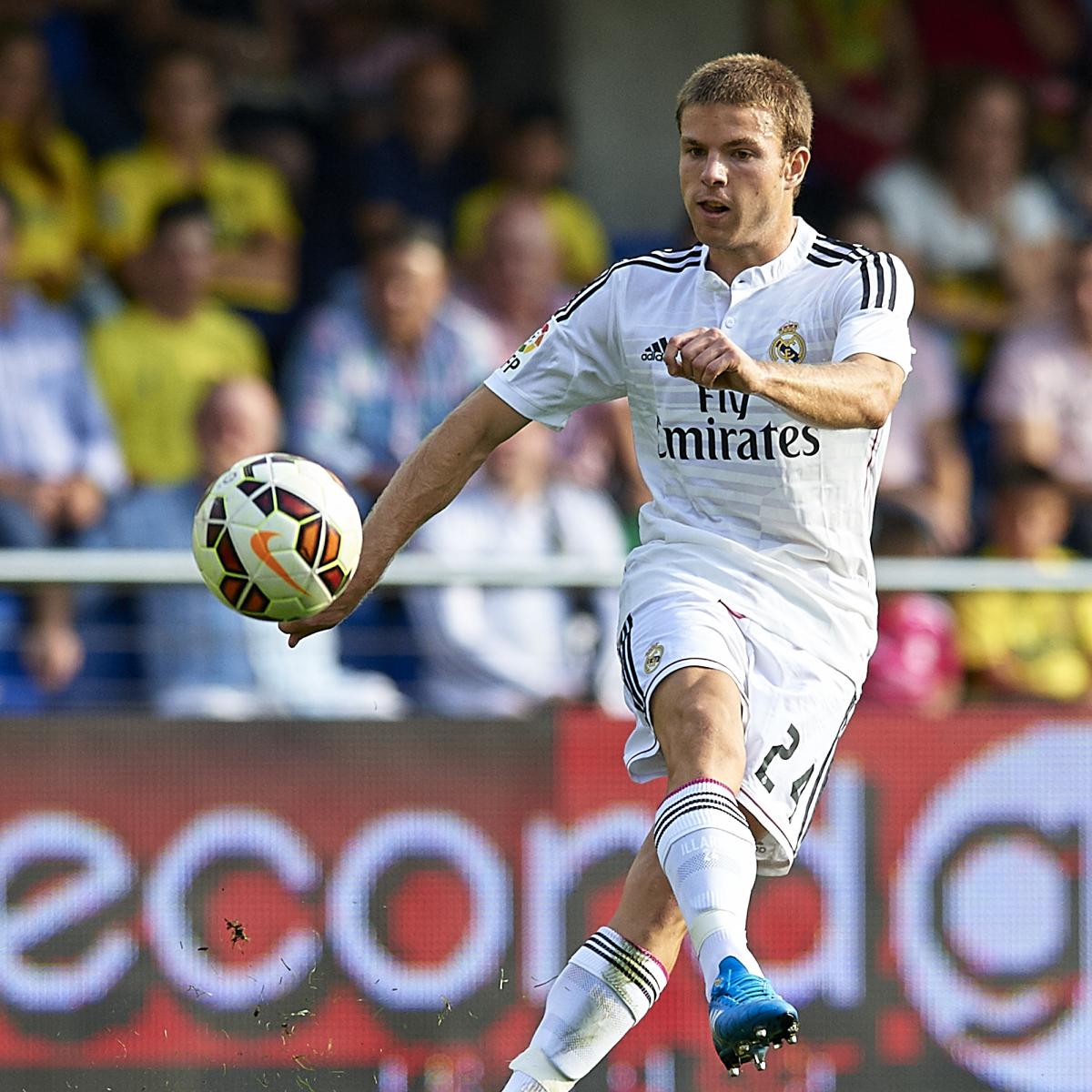 Arsenal Transfer News: Asier Illarramendi Rumours Grow, Gabriel ...