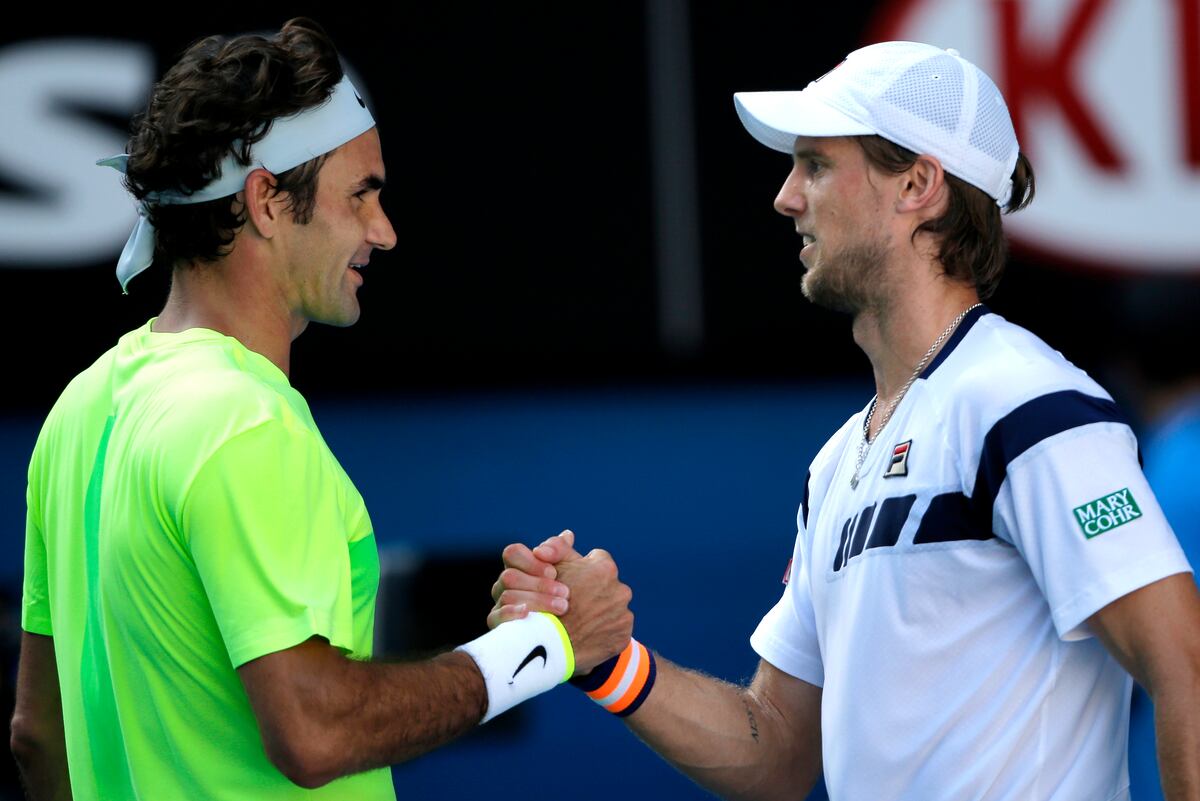 Australian Open 2015 Bracket: Day 5 Results, Predictions for Top Day 6 ...