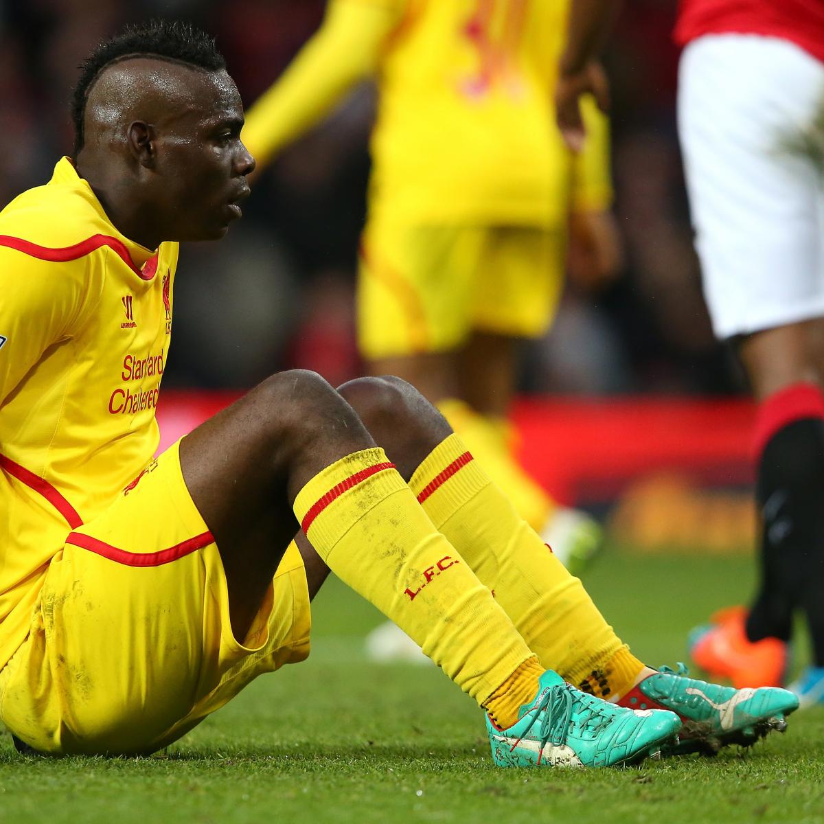 20 Most Disappointing Players of the 2014/15 Premier League Season so ...