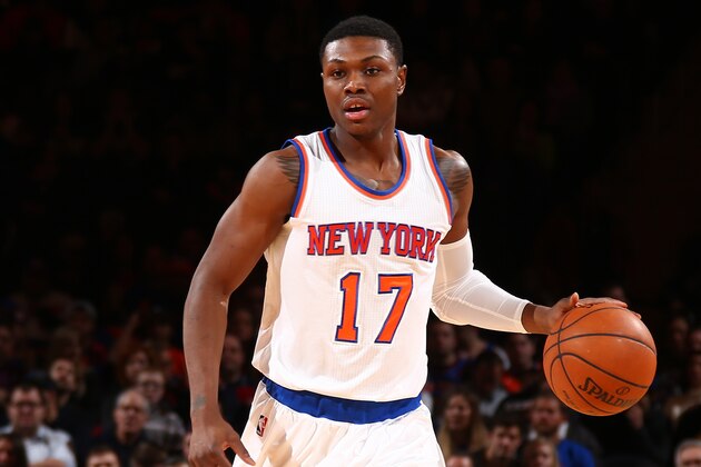 Midseason Report Card for New York Knicks Rookie Cleanthony Early