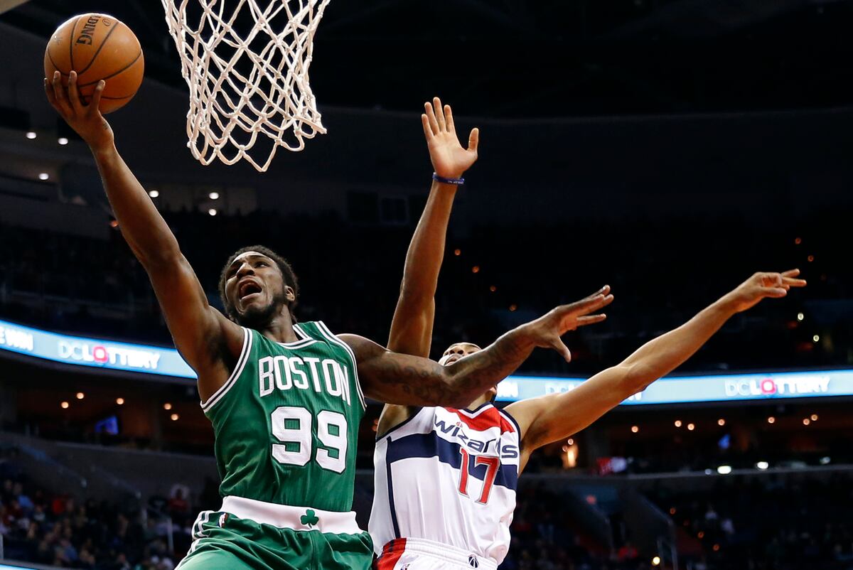 Jae Crowder: Doing-It-All for the Boston Celtics | News, Scores ...