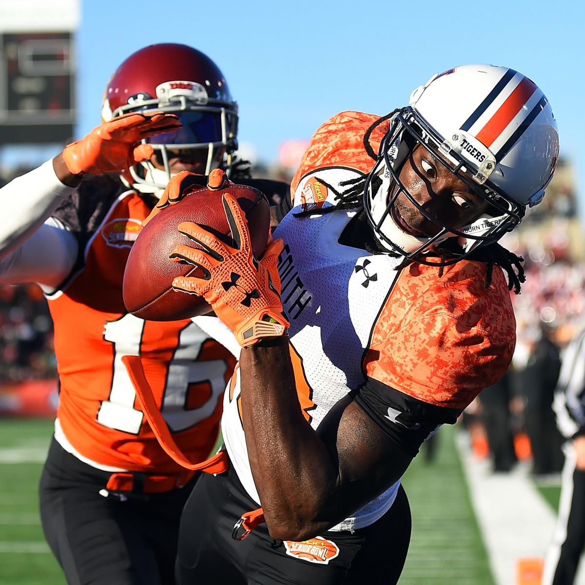 Senior Bowl 2015: Biggest Winners and Losers | News, Scores, Highlights ...