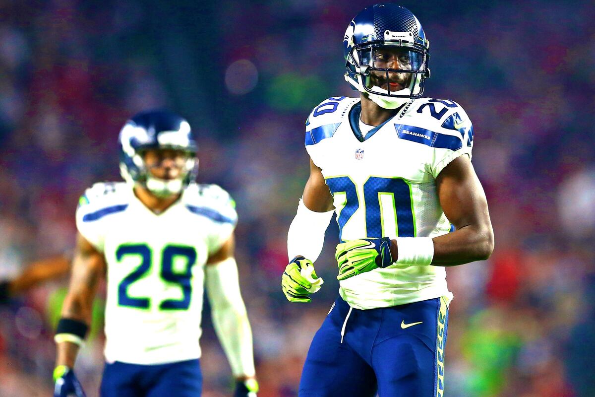 Seahawks CB Jeremy Lane Courts Legion of Boom's Doom in Super Bowl XLIX ...