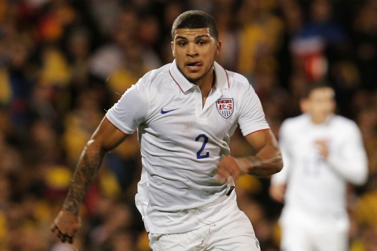 USMNT Watch: DeAndre Yedlin Called into US Camp; Juan Agudelo ...