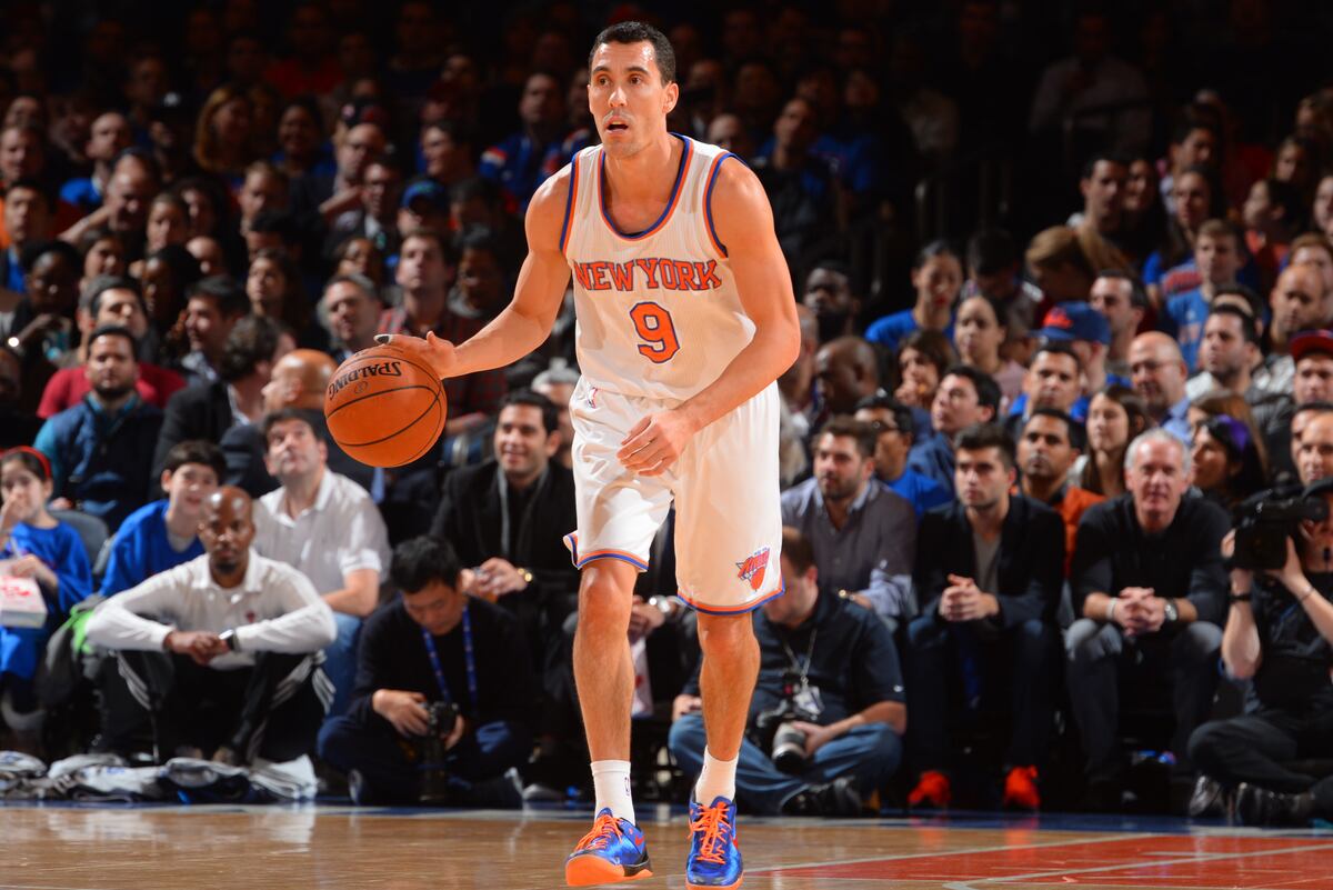 Pablo Prigioni Traded to Houston Rockets | News, Scores, Highlights ...