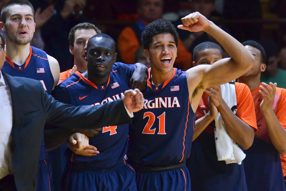 Virginia vs. Virginia Tech: Score and Twitter Reaction for Cavaliers ...