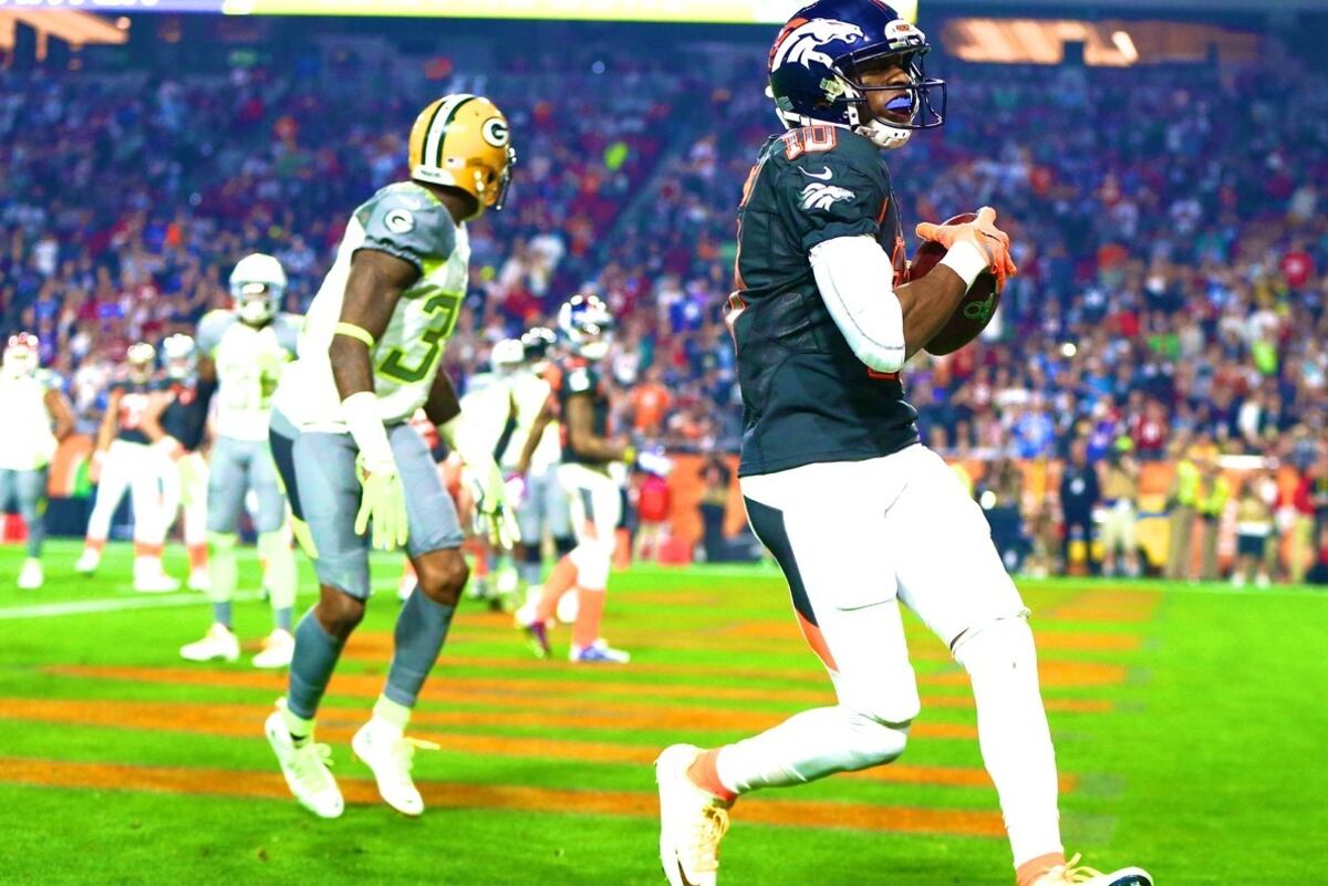 Pro Bowl 2015: Score, MVPs and Twitter Reaction for Team Carter vs ...