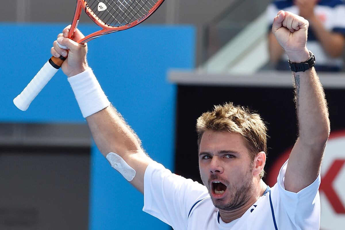 Australian Open 2015 Results: Winners, Scores, Stats from Day 8 Singles ...