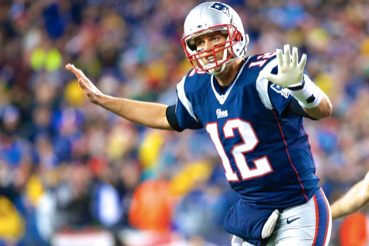 Mike Tanier's Monday Morning Hangover: Caught Up, Pumped Up for Super ...