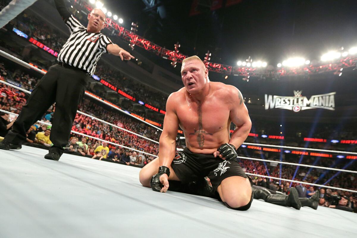 Wwe Royal Rumble 2015 Results Most Underrated Moments From Event