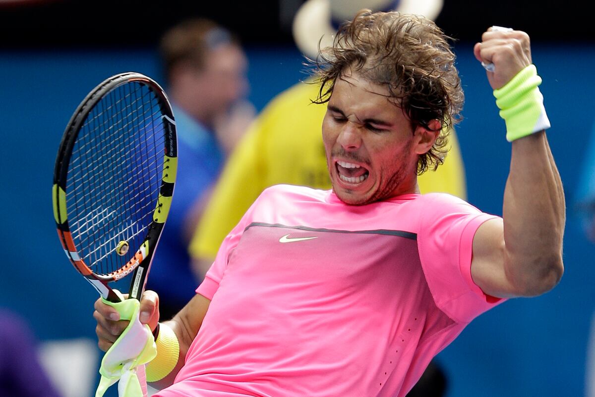 Australian Open 2015 Results: Day 8 Scores and Day 9 Bracket ...