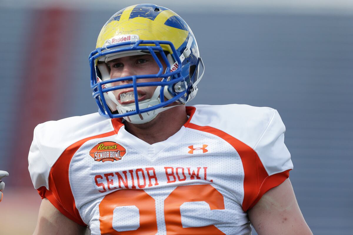 2015 Atlanta Falcons Potential Draft Pick Profile: TE Nick Boyle | News ...