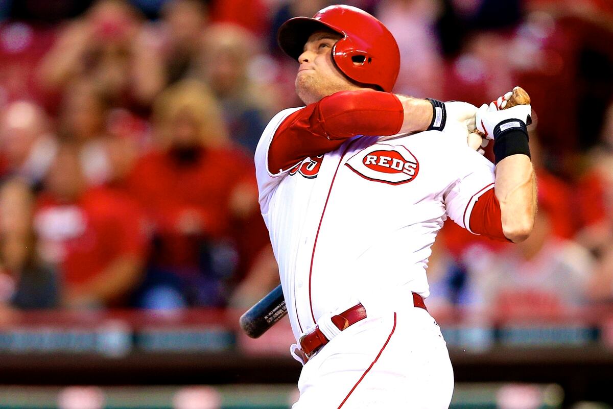 Devin Mesoraco, Reds Agree to New Contract: Latest Details and Reaction ...
