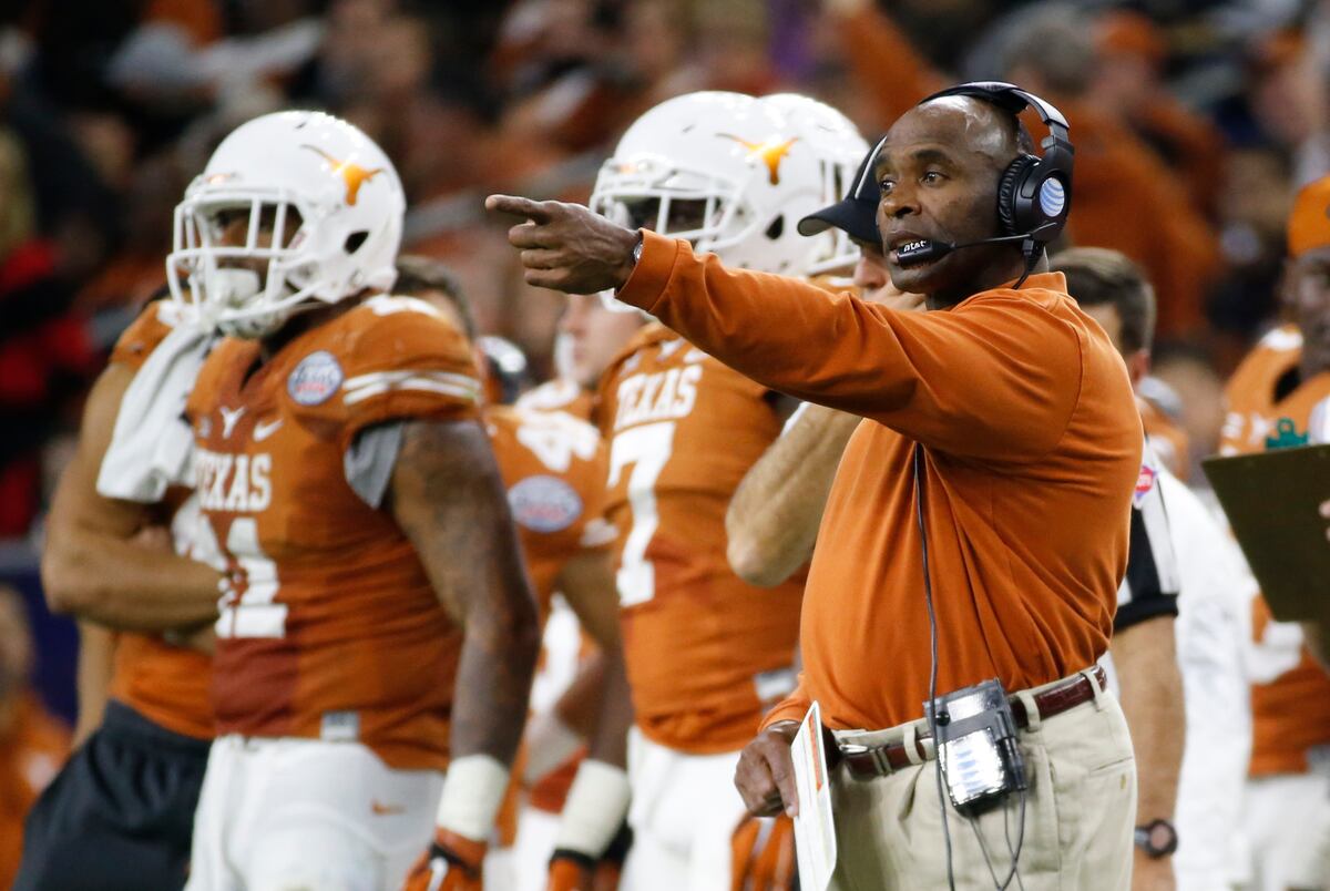 Texas Football: 7 Commits Who Will Start a Game in 2015 for the ...