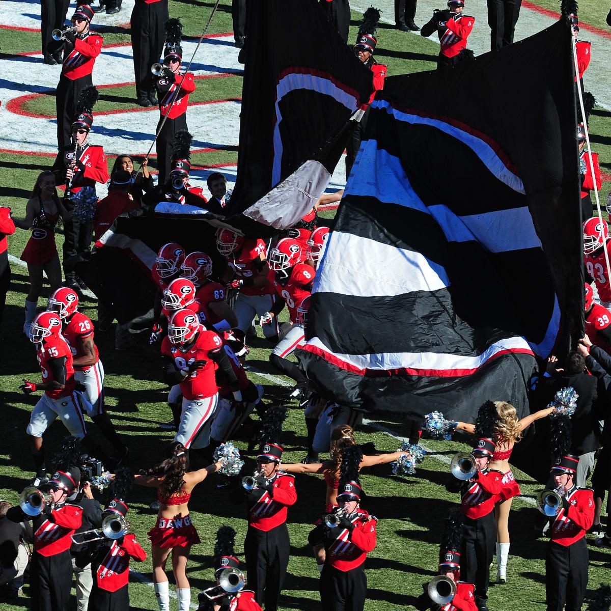 Georgia Football: Bulldogs' 4 Most Underrated Recruits of 2015 | News ...