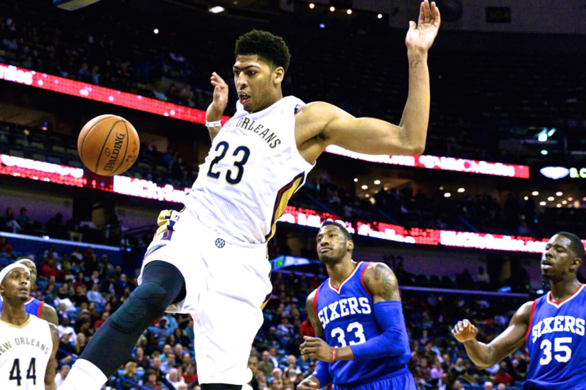 Anthony Davis Ready to Face Massive Challenge Ahead and Monday NBA ...