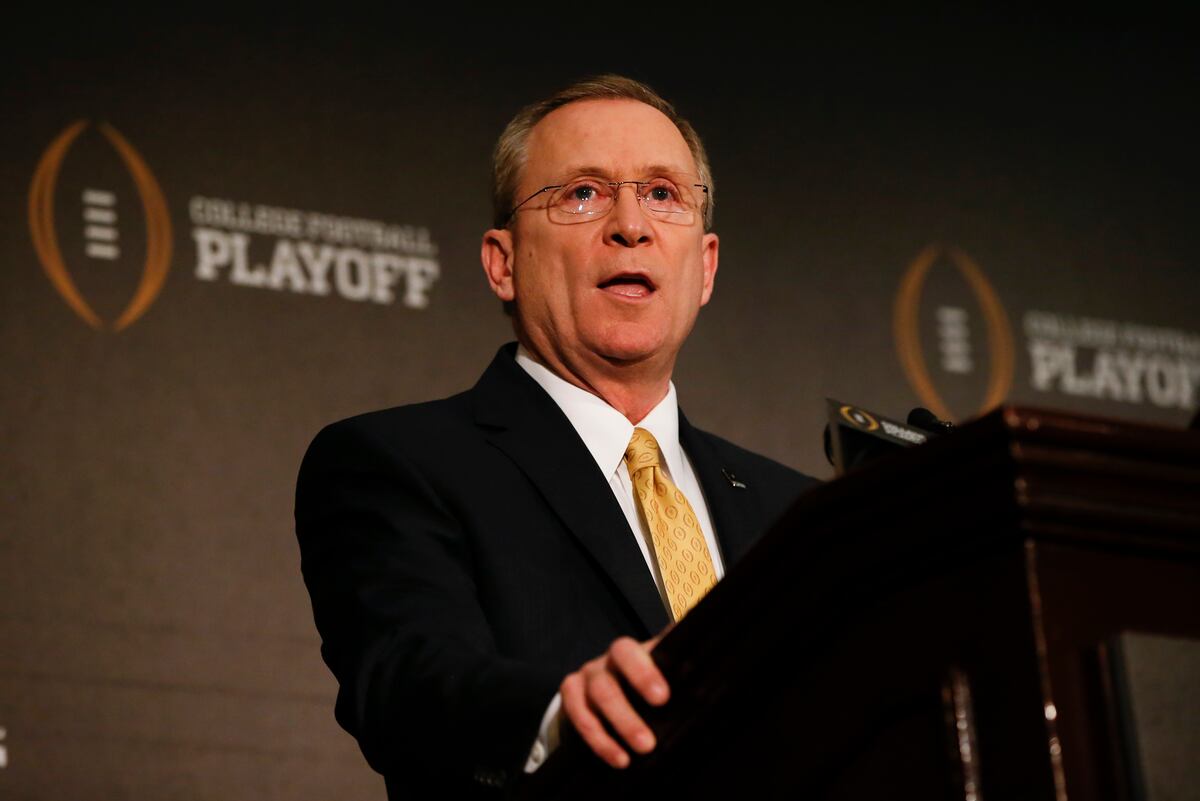 Why We Should Be Glad Jeff Long Will Return as Chairman of CFP ...