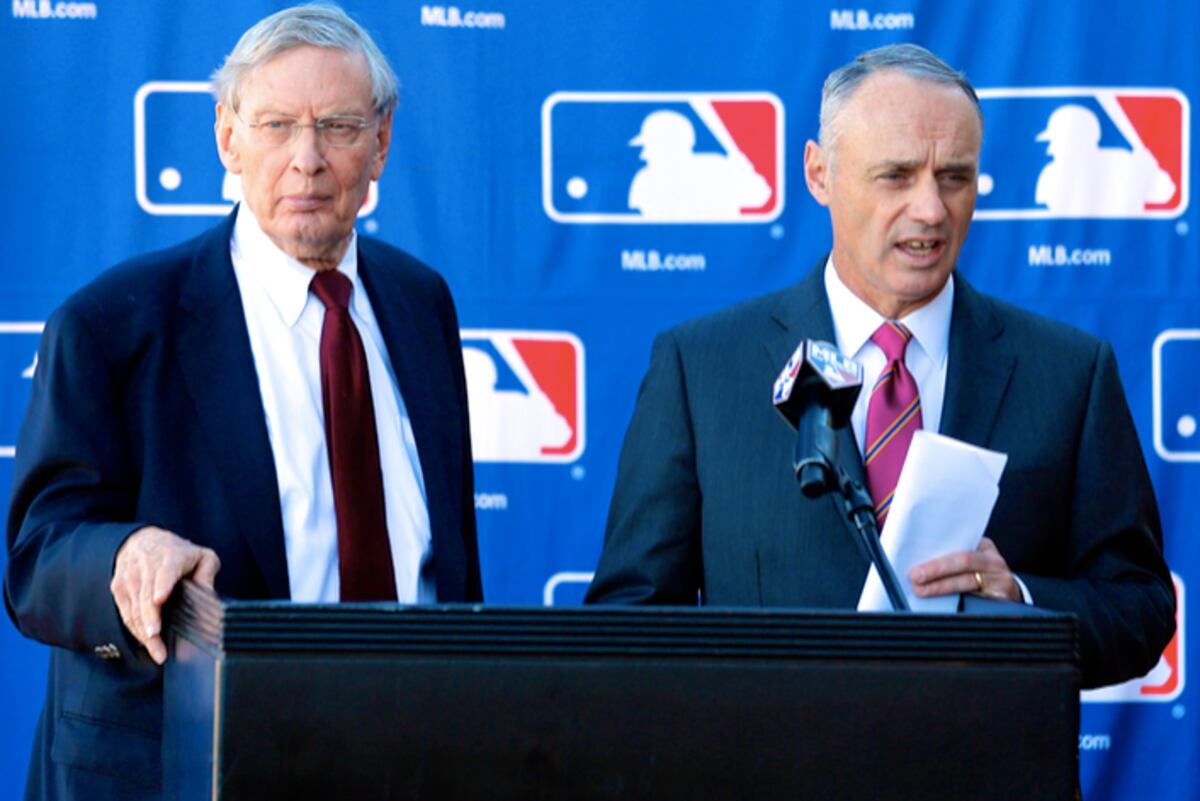 Scott Miller's Starting 9: Blueprint for New Commissioner Rob Manfred ...