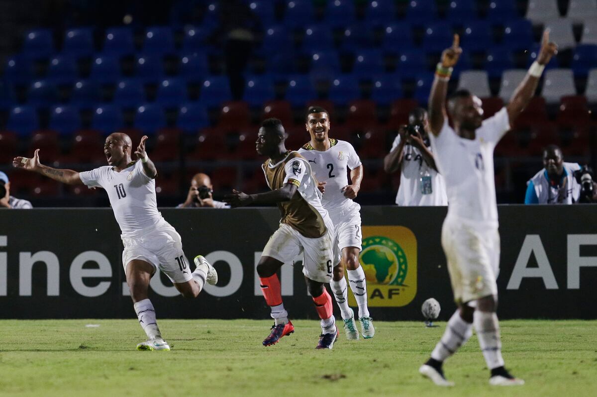 AFCON 2015: Day 11 Scores, Results, Standings and Africa Cup of Nations ...
