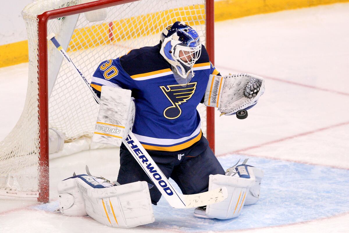 Brodeur Retires with Slew of Goaltending Records in Hand | News, Scores ...