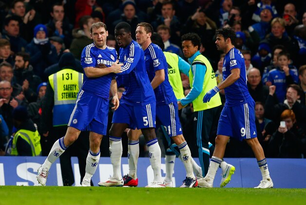 Chelsea vs. Liverpool: Score, Grades, Reaction from Capital One Cup Game