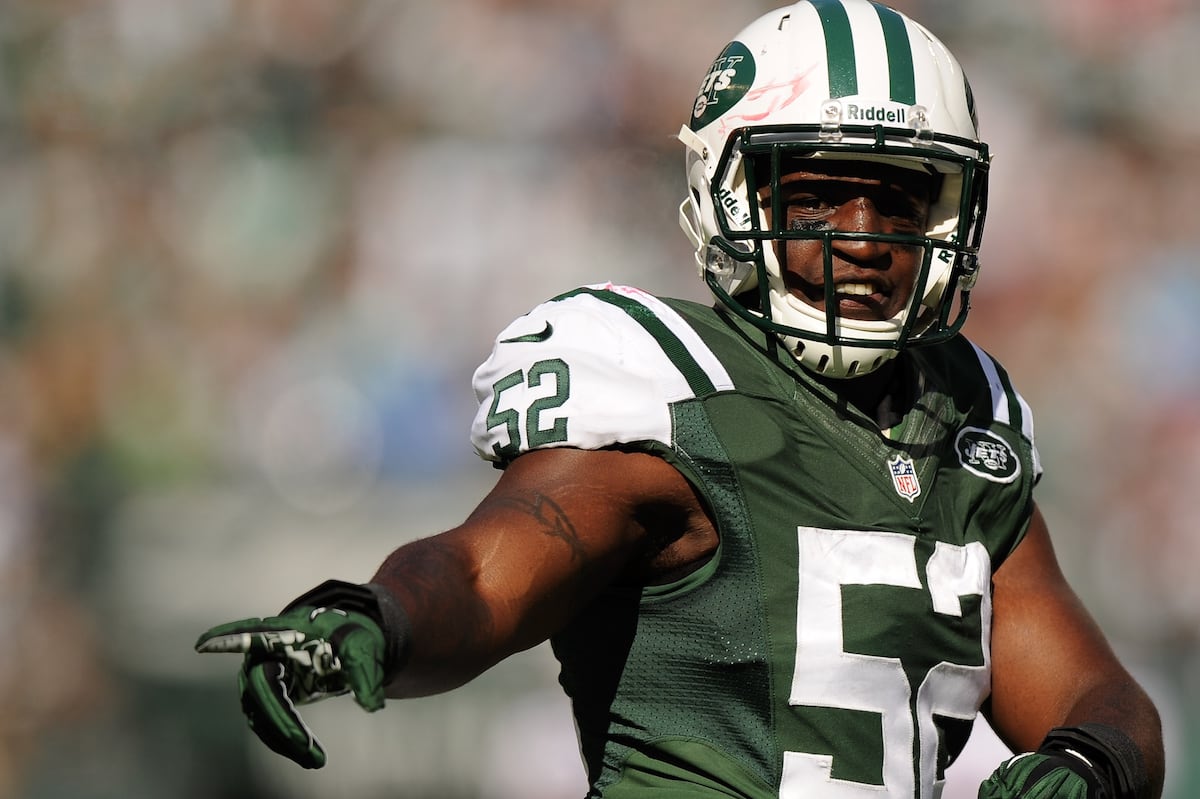 Why the New York Jets Absolutely Must Retain David Harris | News ... Why the New York Jets Absolutely Must Retain David Harris | News ...
