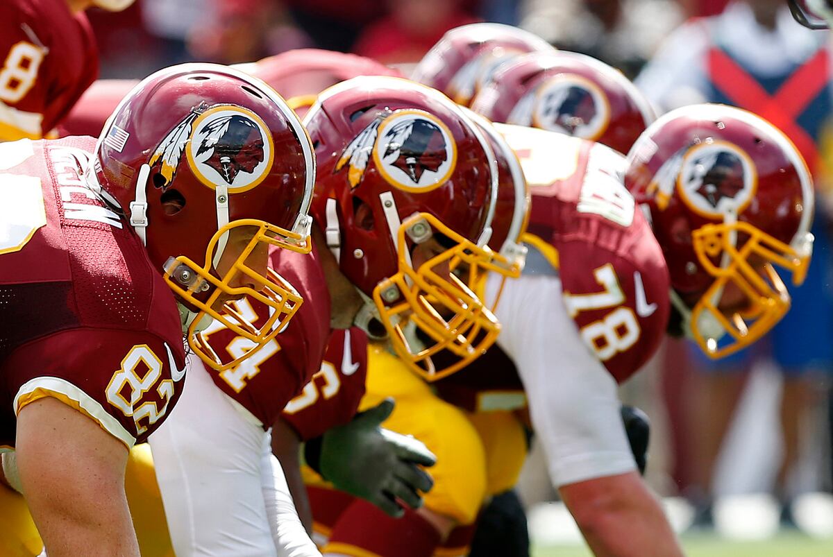 Washington Redskins Must Build Offensive Line Through 2015 NFL Draft ...
