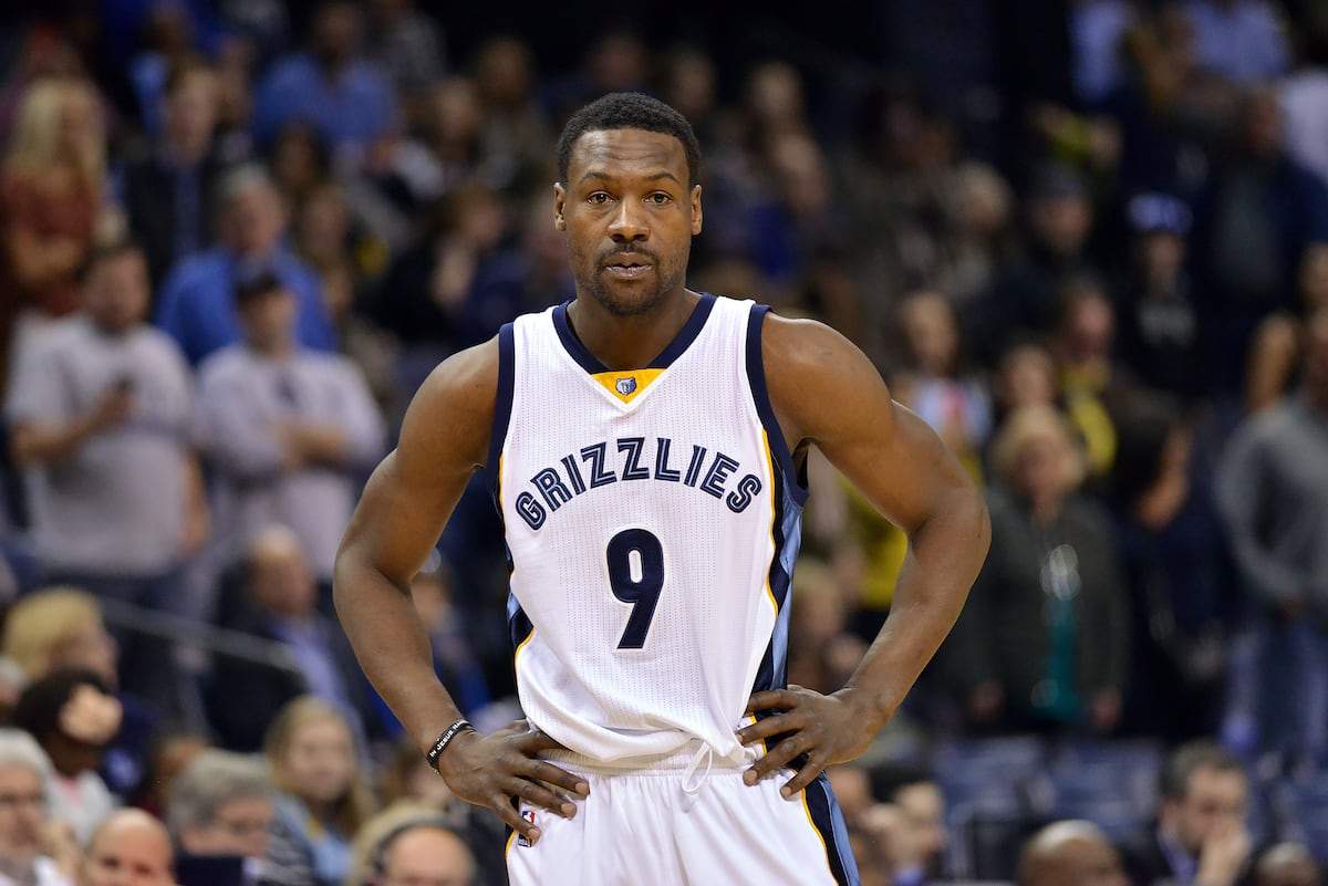 Tony Allen Injury: Updates on Grizzlies Star's Ankle and Return | News ...