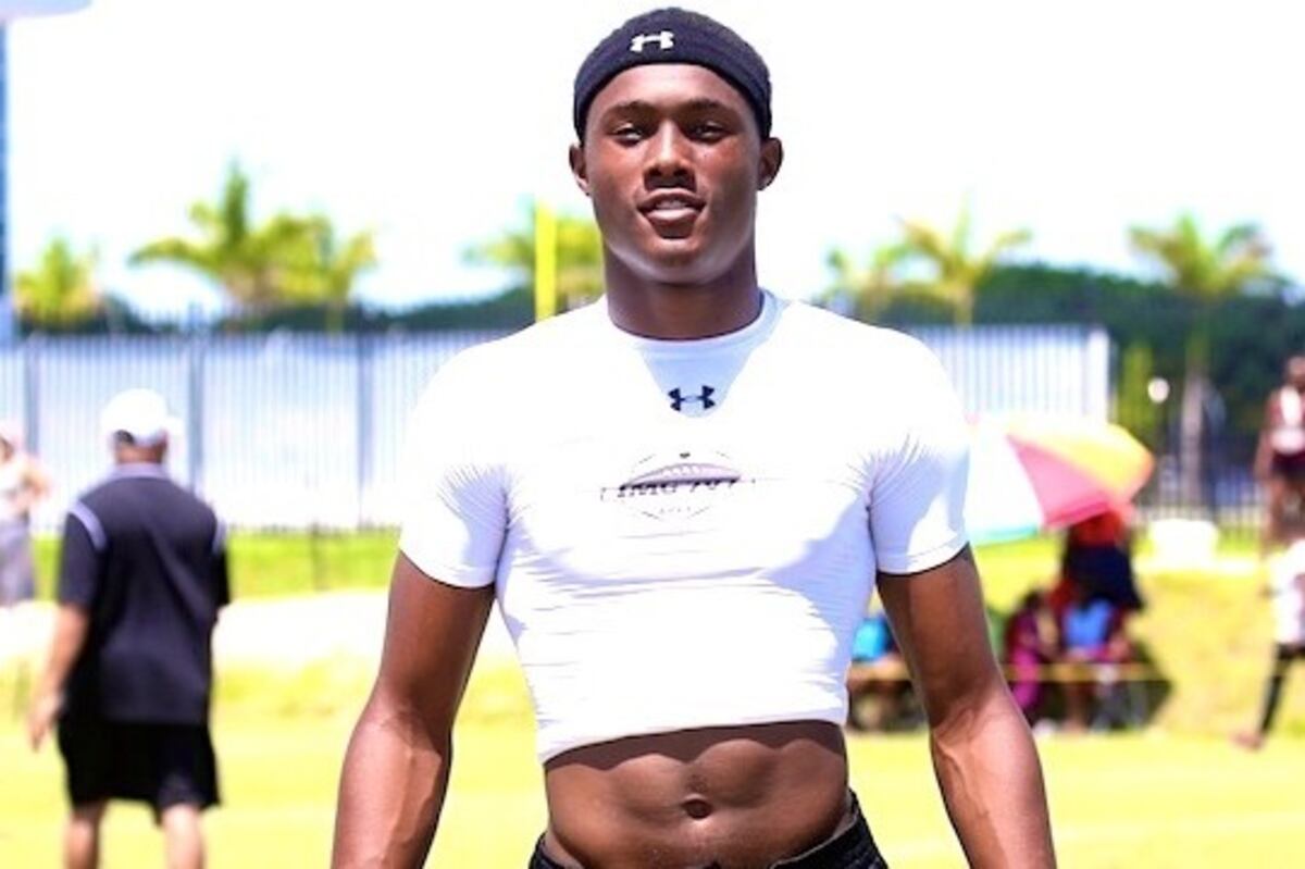 How Saivion Smith Became the Fastest-Rising 2016 Recruit in the Nation ...