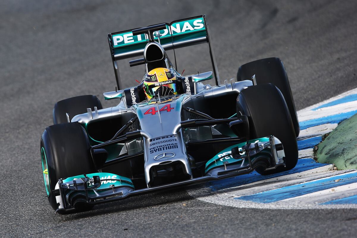 F1 Preseason Testing 5 Storylines To Watch In Jerez News Scores Highlights Stats And