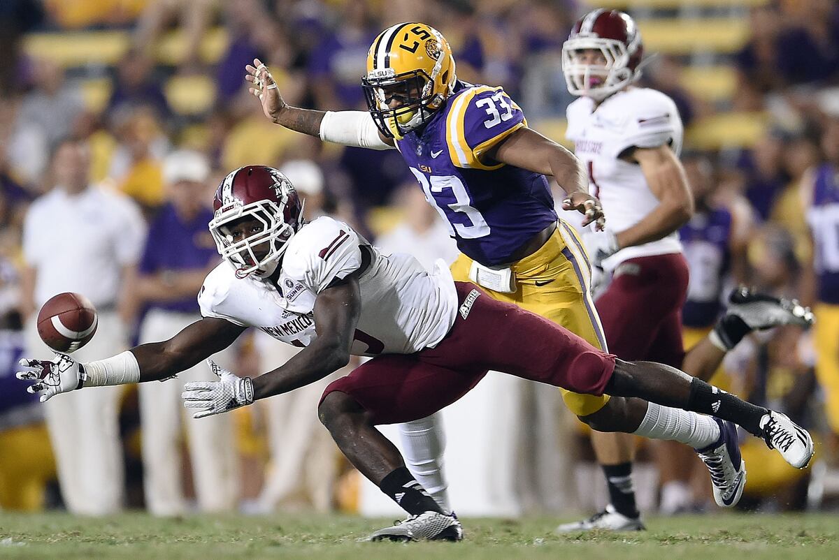 LSU Football: Why Jamal Adams Will Be Tigers' Next Big Star | News ...