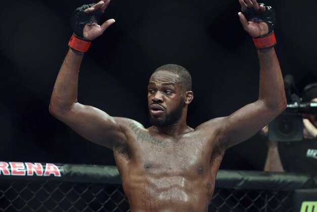 Jon Jones vs. Anthony 'Rumble' Johnson Likely Targeted for UFC 187 in May